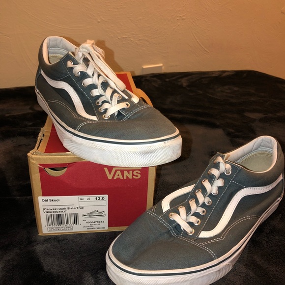 Vans | Shoes | Vans Size 3 | Poshmark